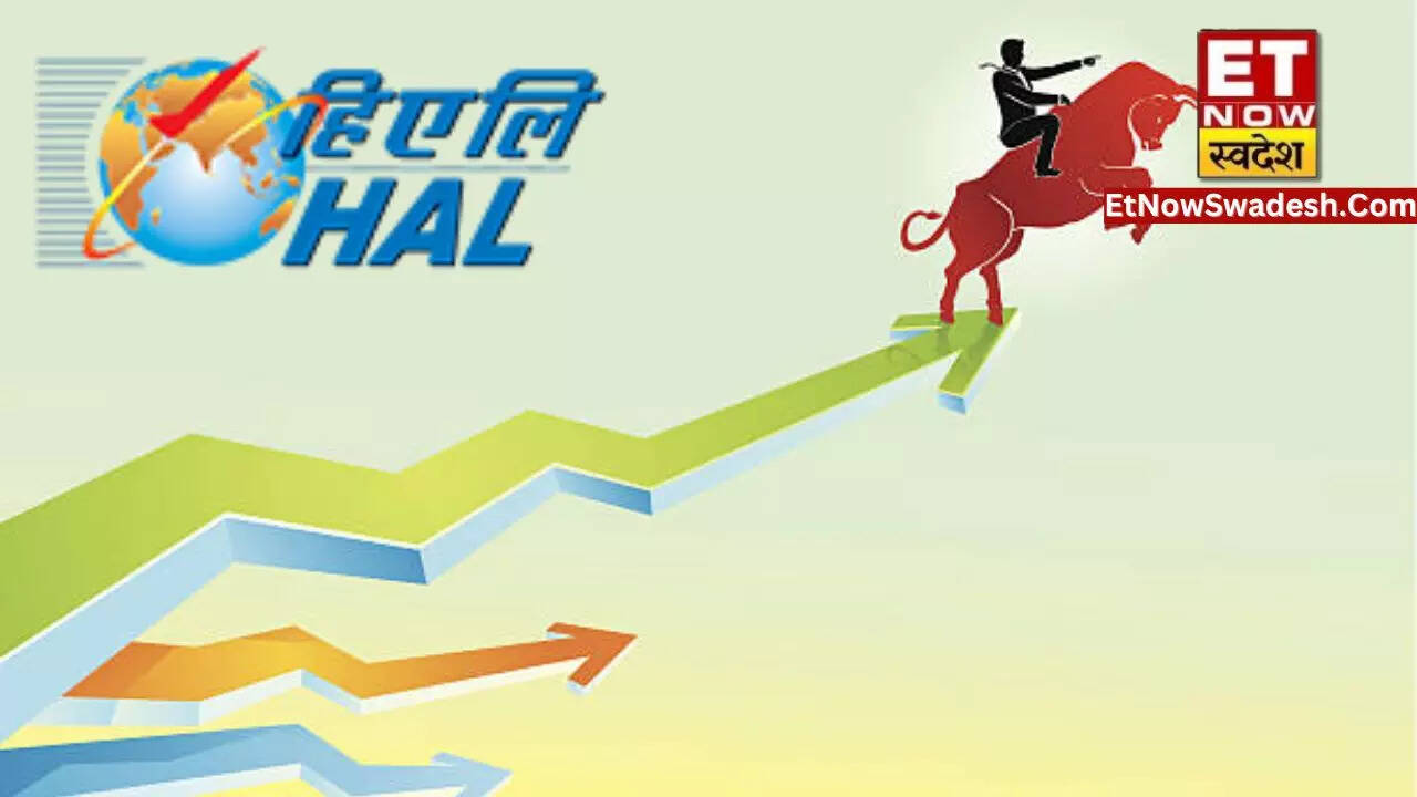 HAL Q4 Results 2024: 40% मार्जिन! रिकॉर्ड ऊंचाई पर पहुंचा डिफेंस कंपनी ...