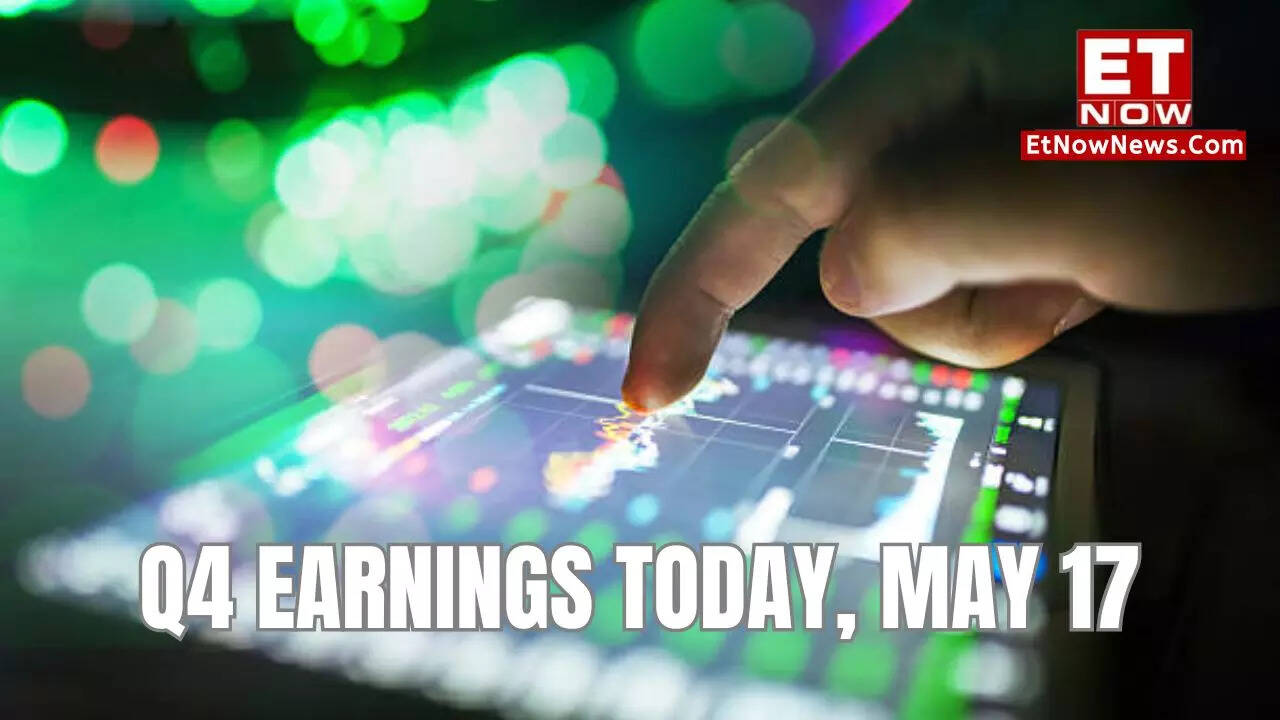 Q4 2024 Quarterly Results Today 17th May: Dividend, earnings announcement schedule | Markets ...