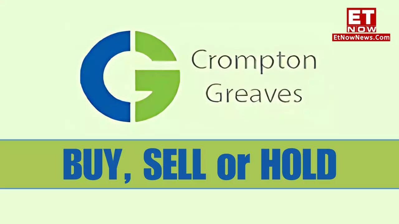 Crompton Greaves Share Price: UPPER CIRCUIT! Stock hits 52-week high ...