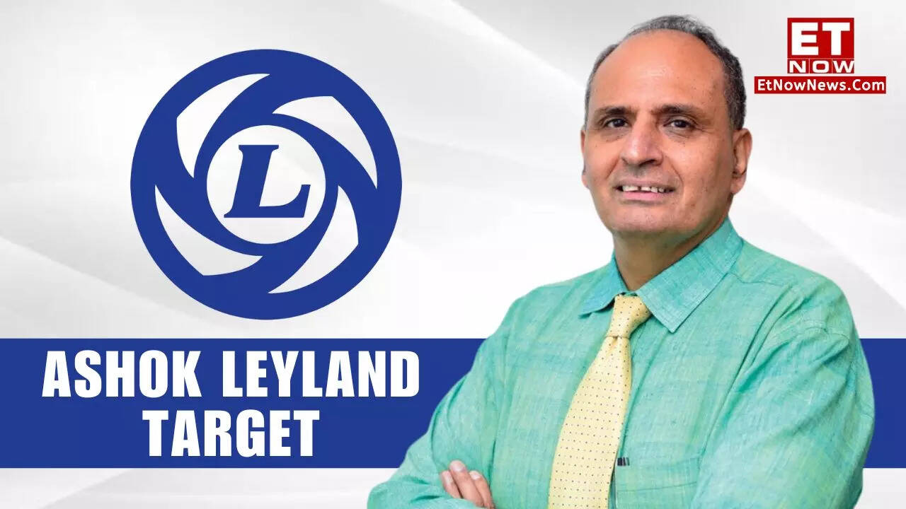 Sanjiv Bhasin Stock, Top Pick: Ashok Leyland shares hit all-time HIGH ...