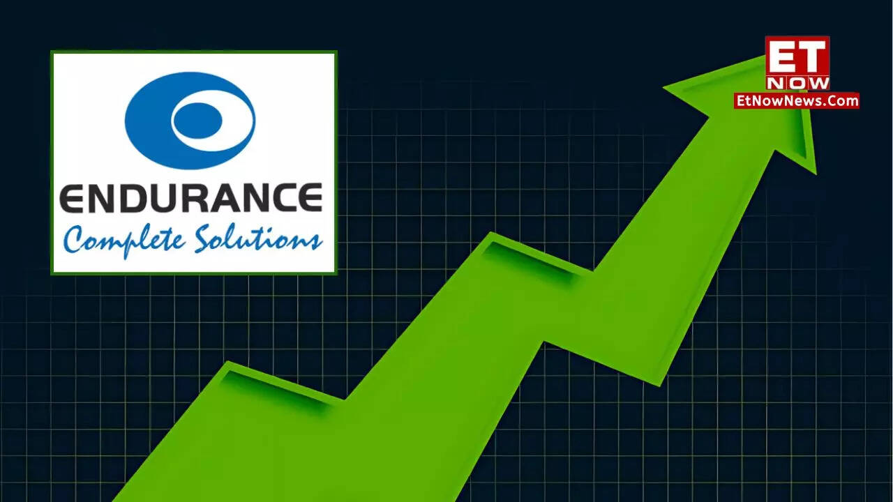 Endurance Technologies Share Price, Rs 8.5 Dividend: Midcap stock jumps ...