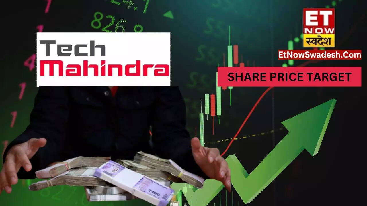 Tech Mahindra Share Price Target: दिग्गज IT Stock में में बरसेगा पैसा! | मार्केट News, ET Now