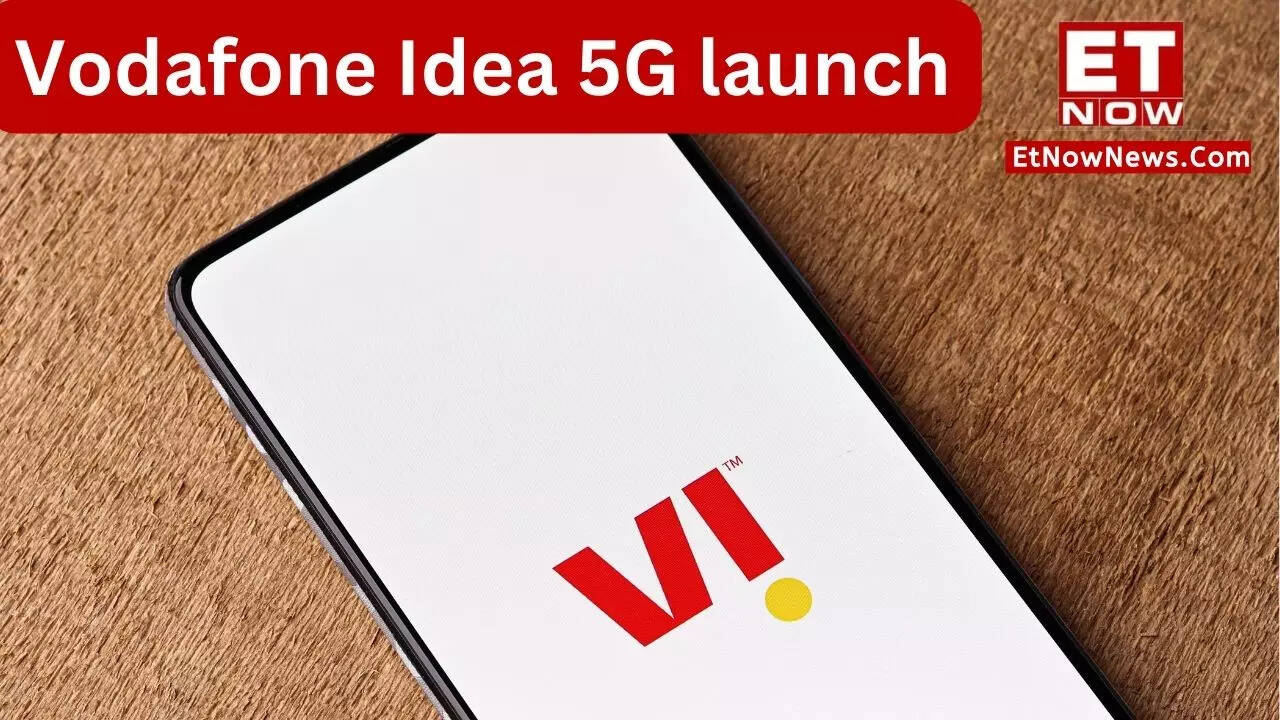 Vodafone Idea 5G launch: BIG update from telecom major - Details ...