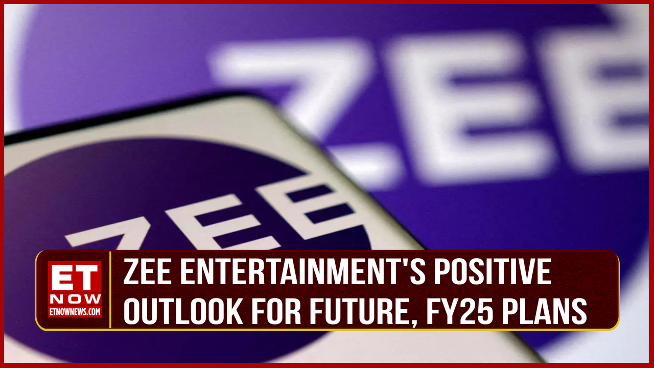 Zee Entertainment Aims For 18-20% EBITDA By FY26 Amid Positive Outlook, Confident Upswing In ...