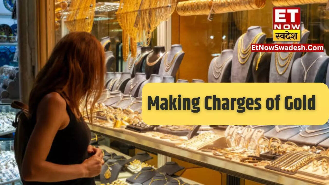 Making Charges Have you also paid Gold Making Charge while making ...