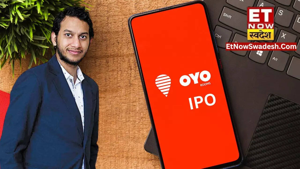 OYO IPO: फिर से DRHP दाखिल करेगी रितेश अग्रवाल की कंपनी! क्या है पूरी कहानी? | कॉरपोरेट News, ET Now