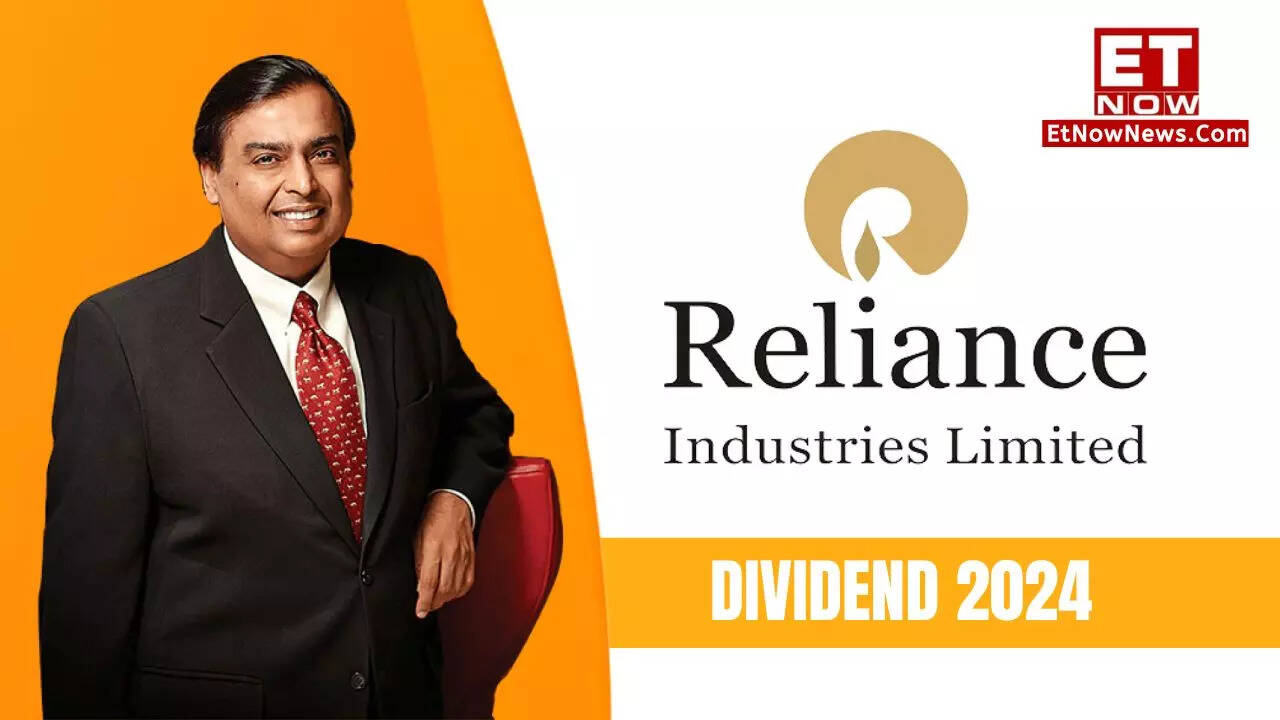 RIL Dividend 2024: Mukesh Ambani-led Reliance Industries to pay 100% ...
