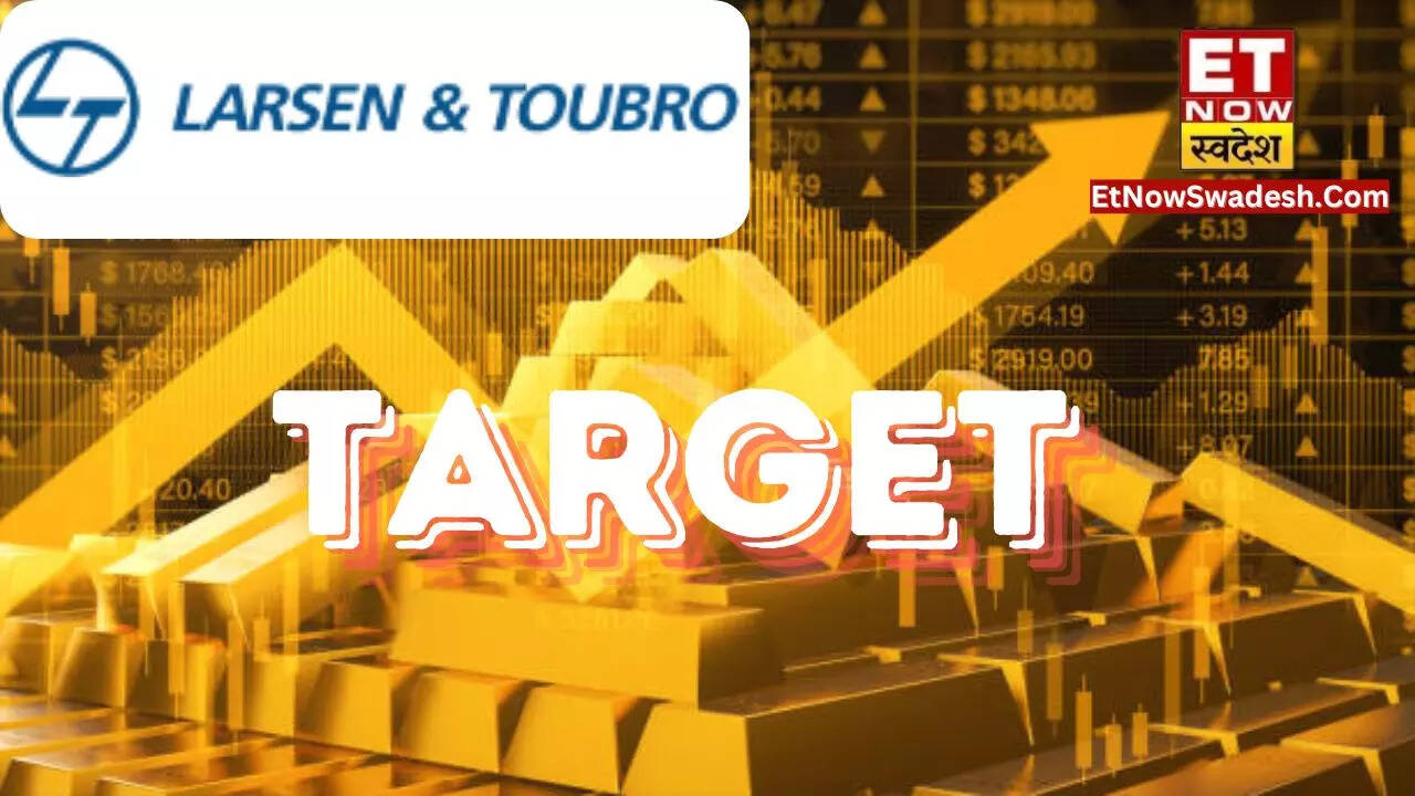 L&T Share Price Target: स्टॉक में कमाई का मौका! एक्सपर्ट ने दी BUY की ...
