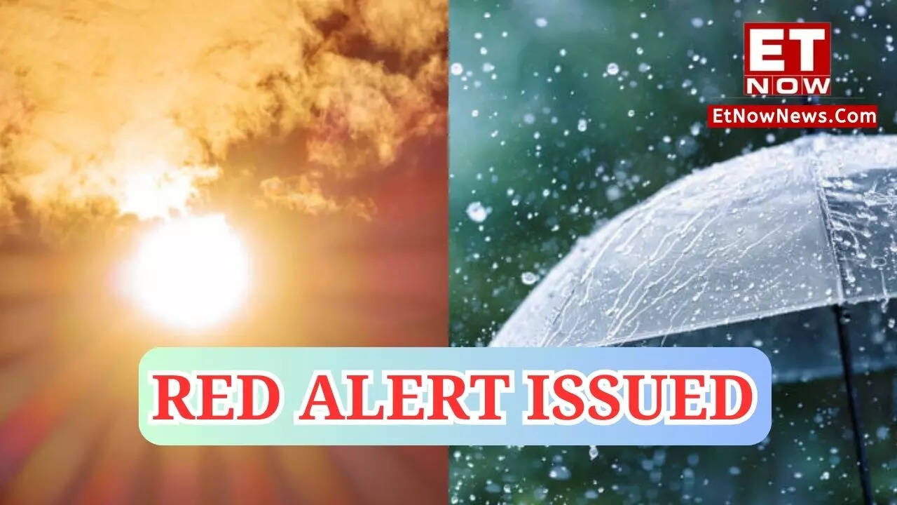Heatwave Alert Today: Heatwave alert today: IMD issued red alert ... Heatwave Alert Today: Heatwave alert today: IMD issued red alert ...