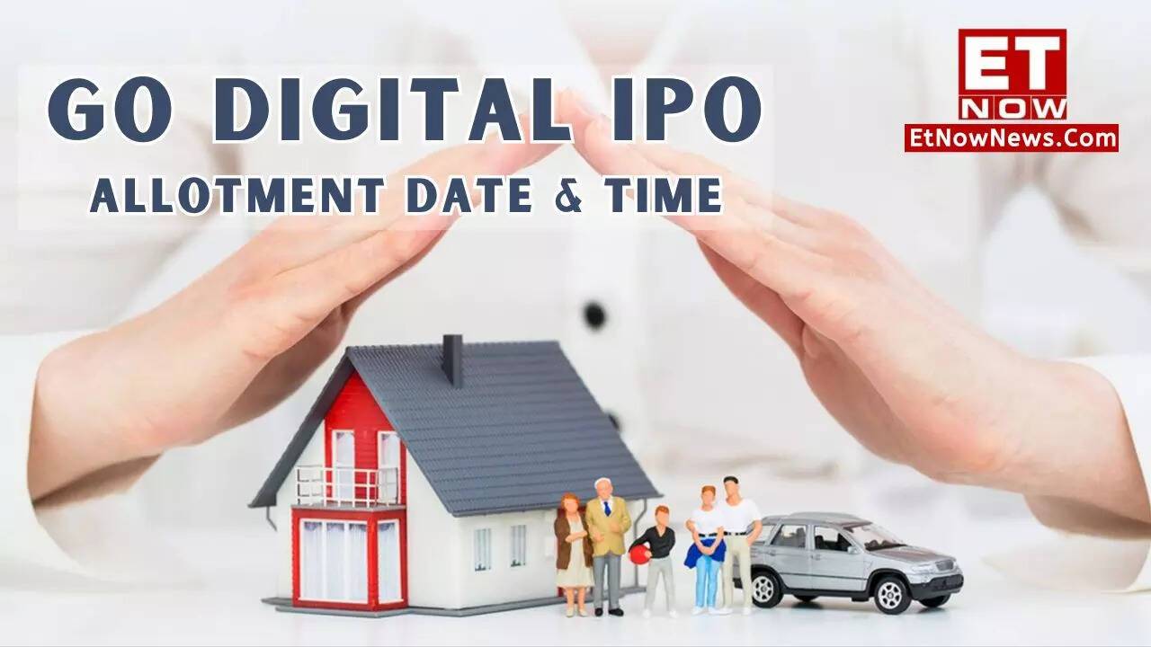 Go Digit IPO allotment date and time: How to check status online by PAN number on BSE, Link ...