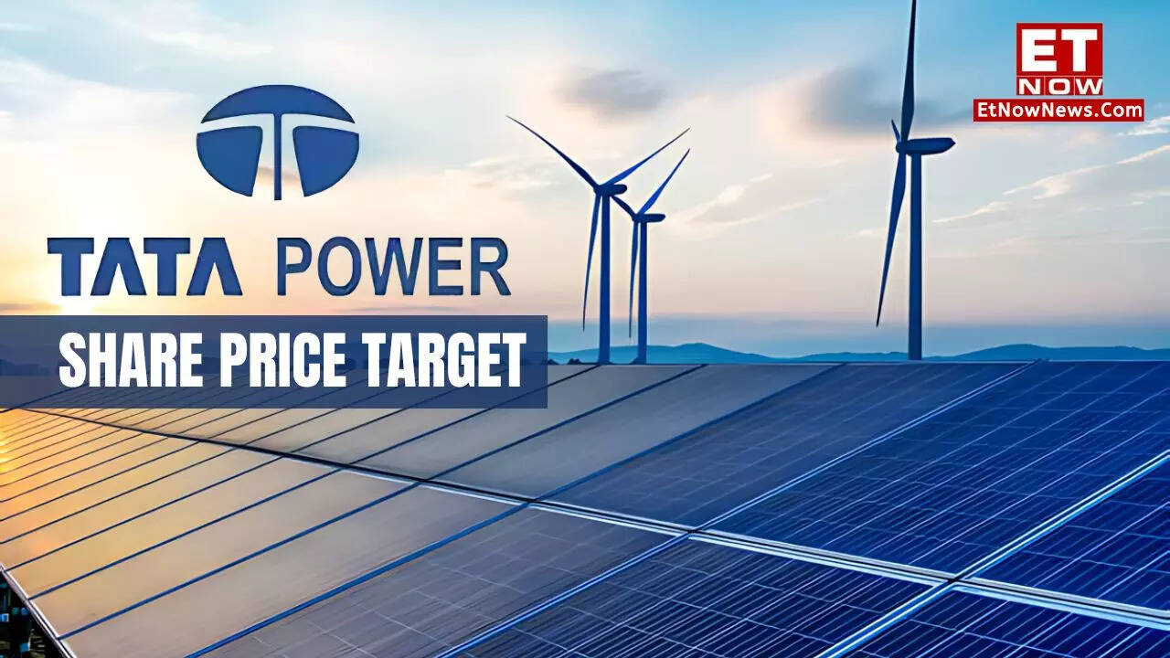 Tata Power Share Price Target 2024, Renewable energy stock: UP 115% in ...