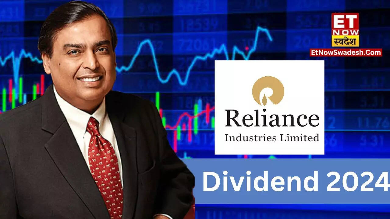 RIL Reliance Industries Ltd Q4 Results Dividend 2024 Stock Market ...