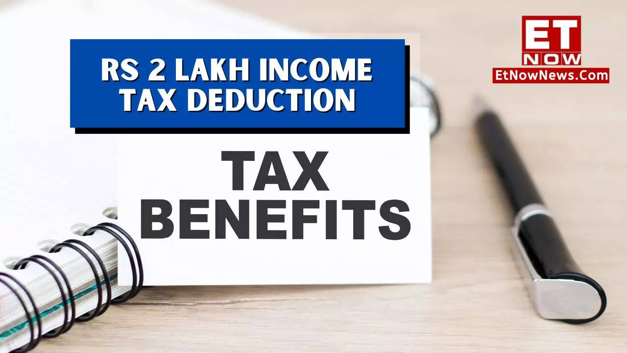ITR Filing 2024: Rs 2 lakh income tax deduction benefit for this ...