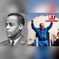 A real-life space odyssey! Trained in 1961, take off in 2024 - 1st ...