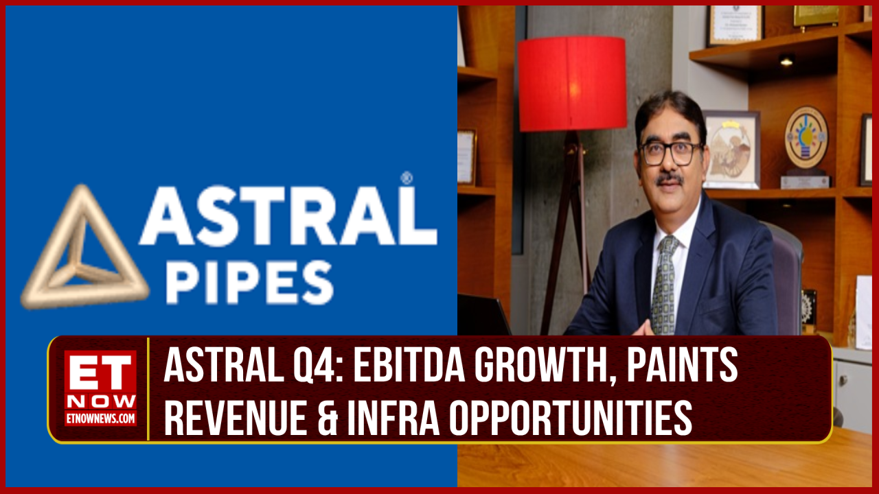 Astral Q4 Miss: How Will They Fight Competition? | CAPEX & Growth Plans ...