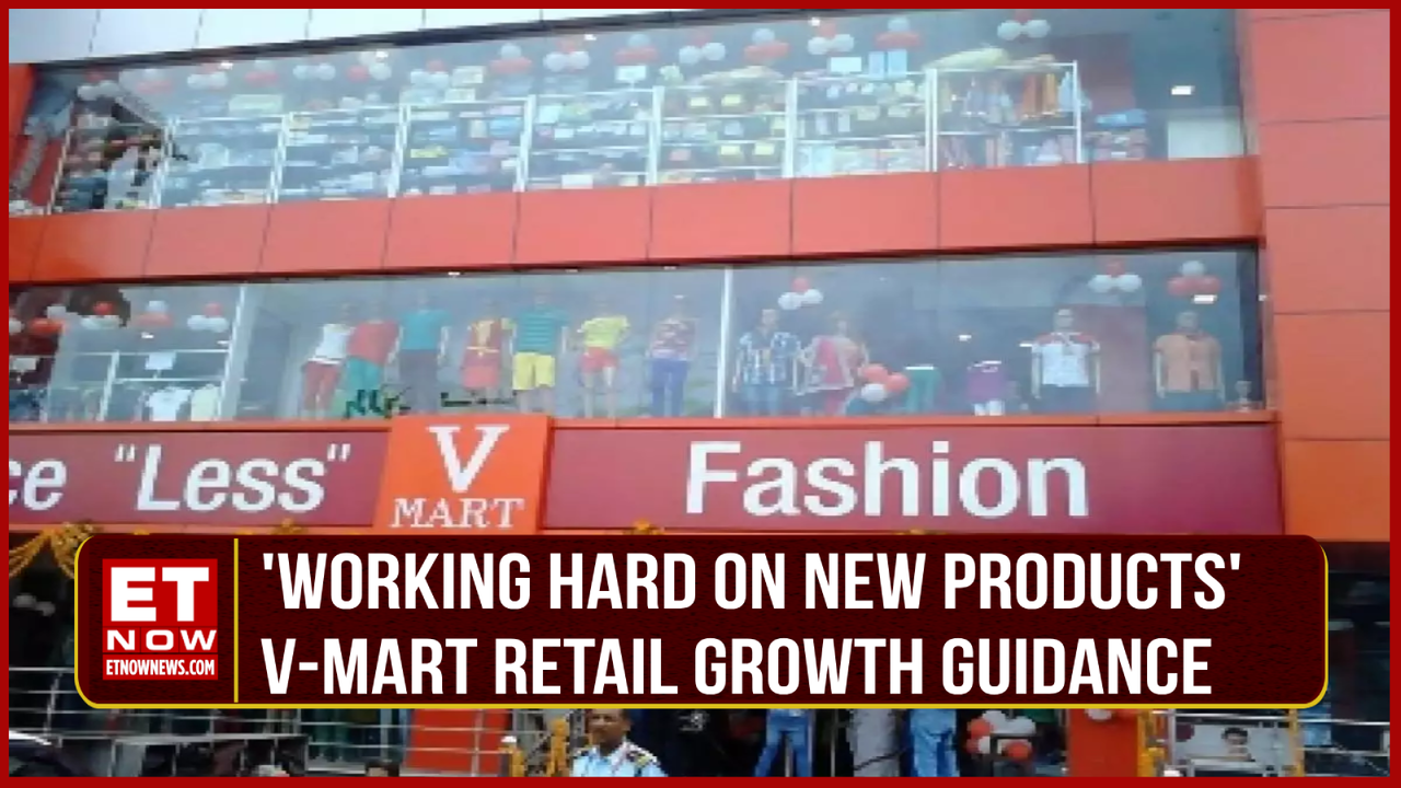 V-Mart Retail Q4: What Are Current Trends In Retail? | Limeroad Update ...