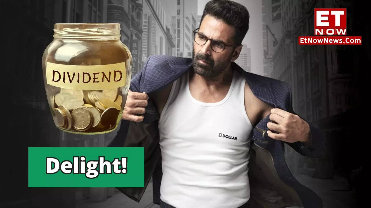 'Fit hai boss!' 150% dividend from Akshay Kumar-endorsed company ...