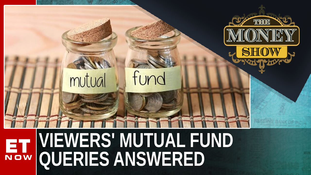 Viewers' Mutual Fund Queries Answered | Investment Ideas With Pankaj ...
