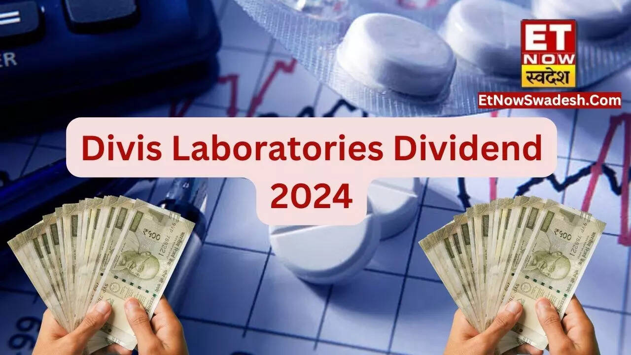 Divis Laboratories Dividend 2024: निवेशकों के लिए 1500% डिविडेंड का ...