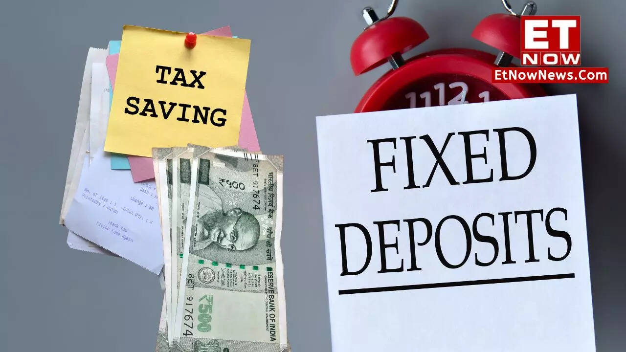 Tax-saving Fixed Deposits for May 2024: Secure investments with high ...