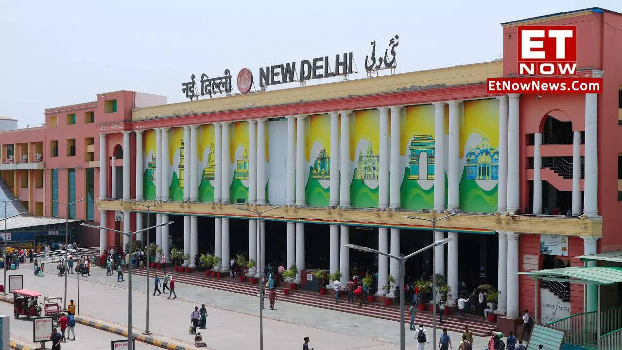 NDLS shutdown for redevelopment? 'New Delhi Railway Station will ...