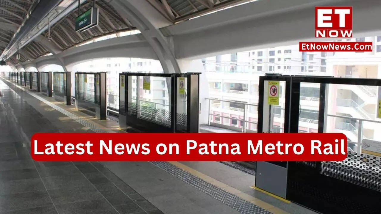 Patna Metro to install Platform Screen Doors at stations - Know why ...