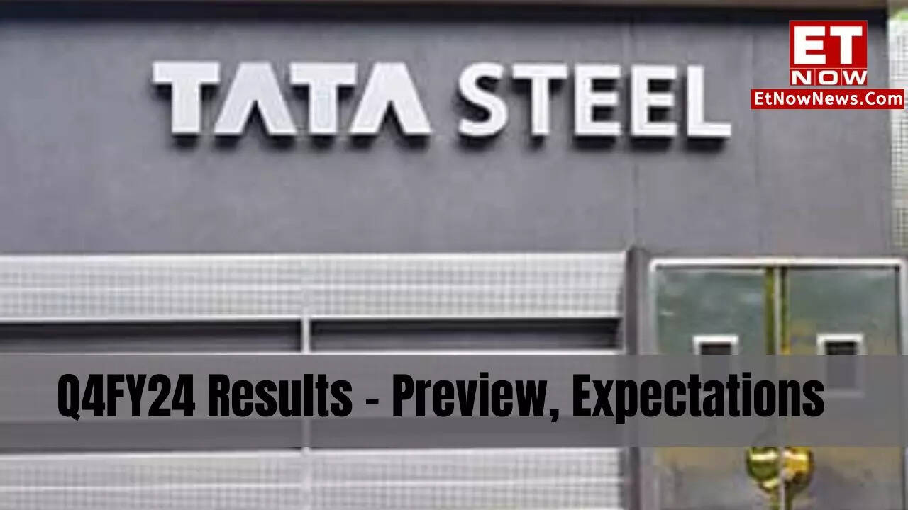 Tata Steel Q4 2024 Quarterly Results Today: Dividend announcement in earnings - Check preview ...