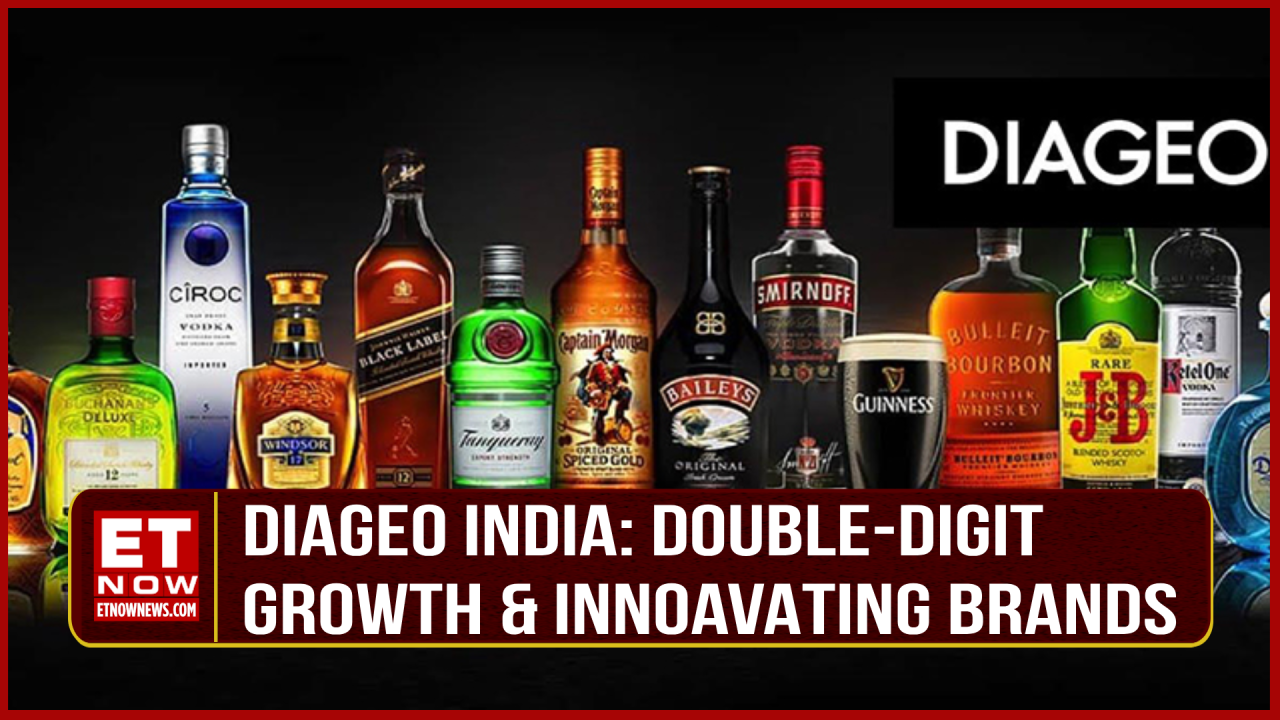 Diageo India: United Spirits To Focus On Premium Brands, Industry ...