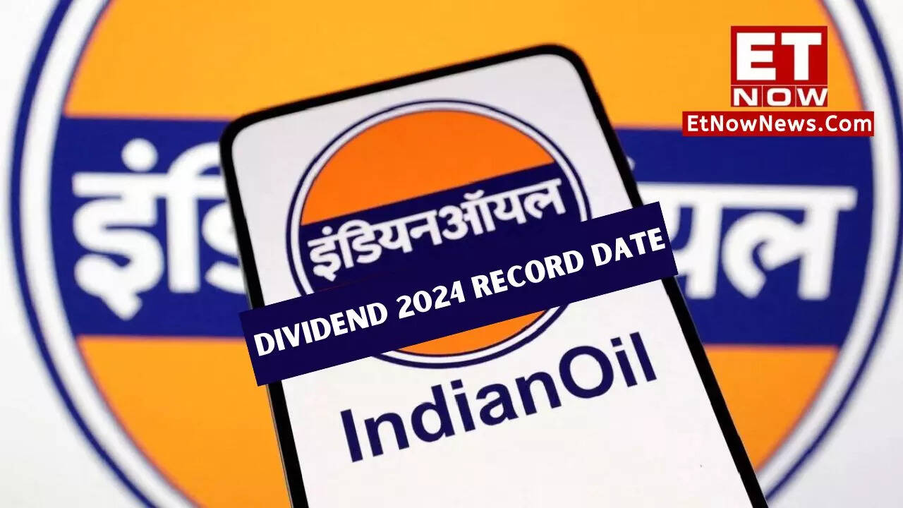 IOC dividend 2024 record date fixed! BUY PSU Indian Oil stock to be ...