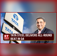 Tata Steel Delivers Strong Q4 Results | Here's What MD & CEO T V ...