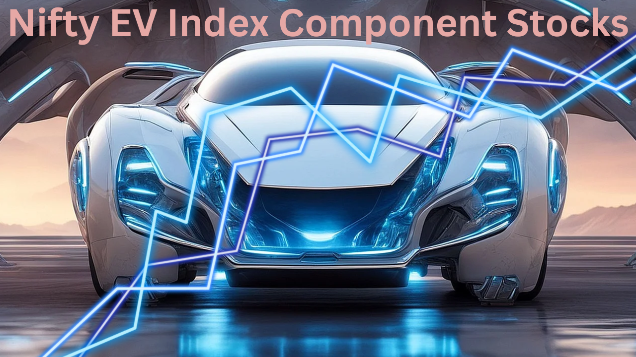 NSE Nifty EV Index: Check TOP constituent stocks by weightage | Markets ...