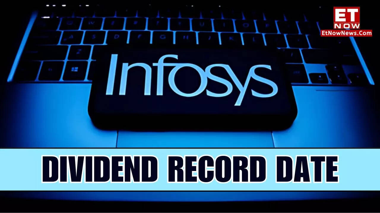 Infosys dividend 2024 record date, ex-date today; check payment date ...