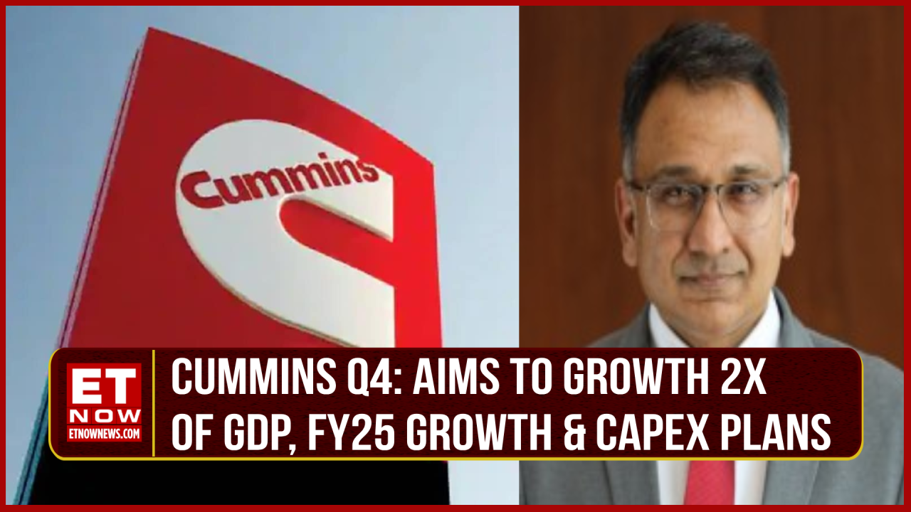 Cummins India Strong Q4: Margins Soars, CPCB IV Products To Gain More ...