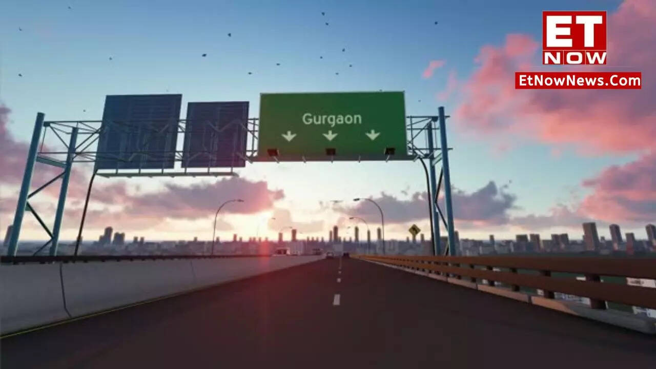 Gurgaon Master Plan 2031: What will change in India's millennium city ...