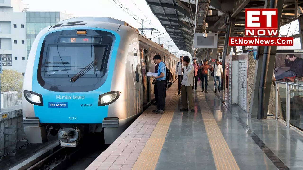 Mumbai Metro Aqua Line 3: Phase 1 operations starting in THIS month ...