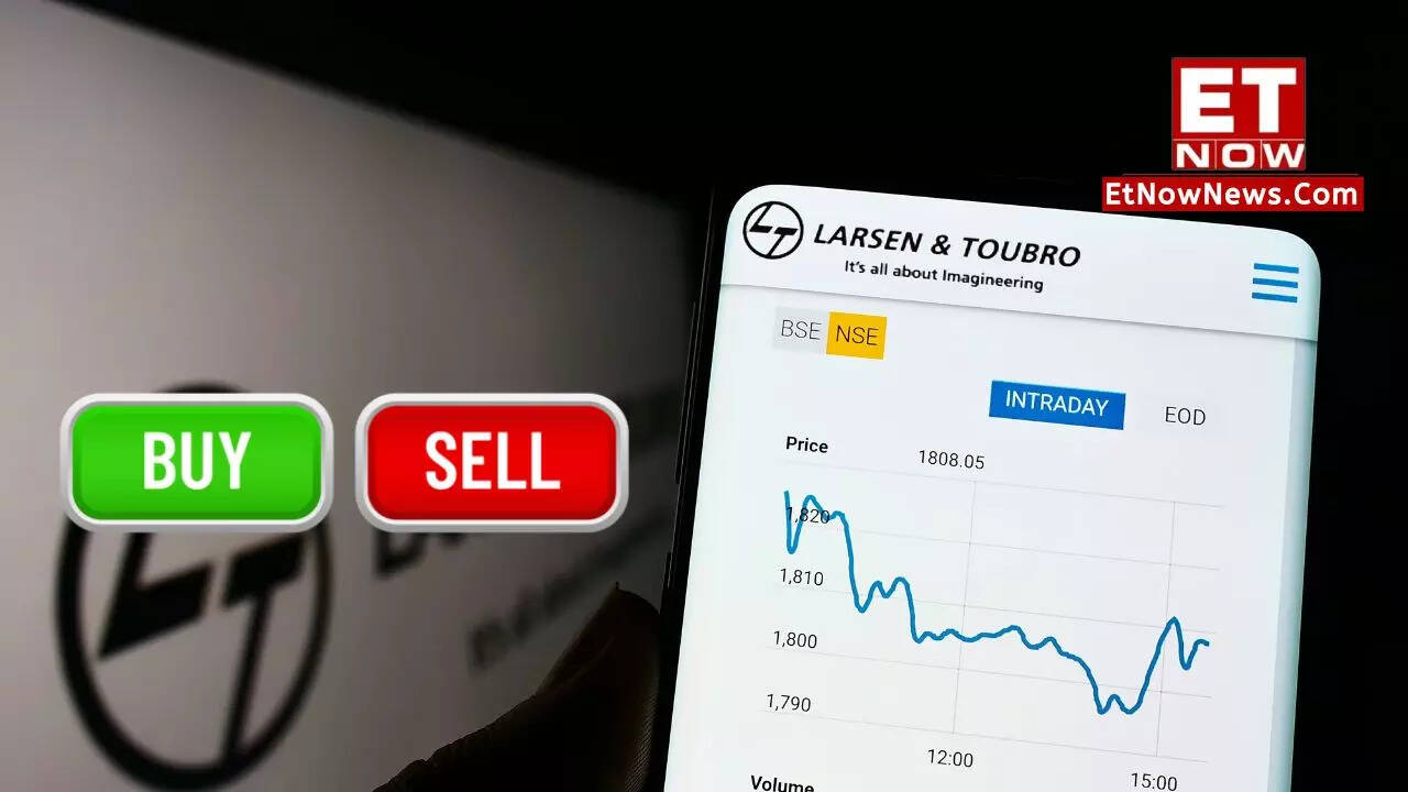 Larsen and toubro share price bse store