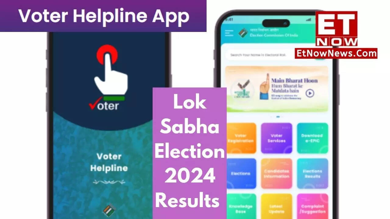 How to download ECI app from Google Play store for Android phone for ...