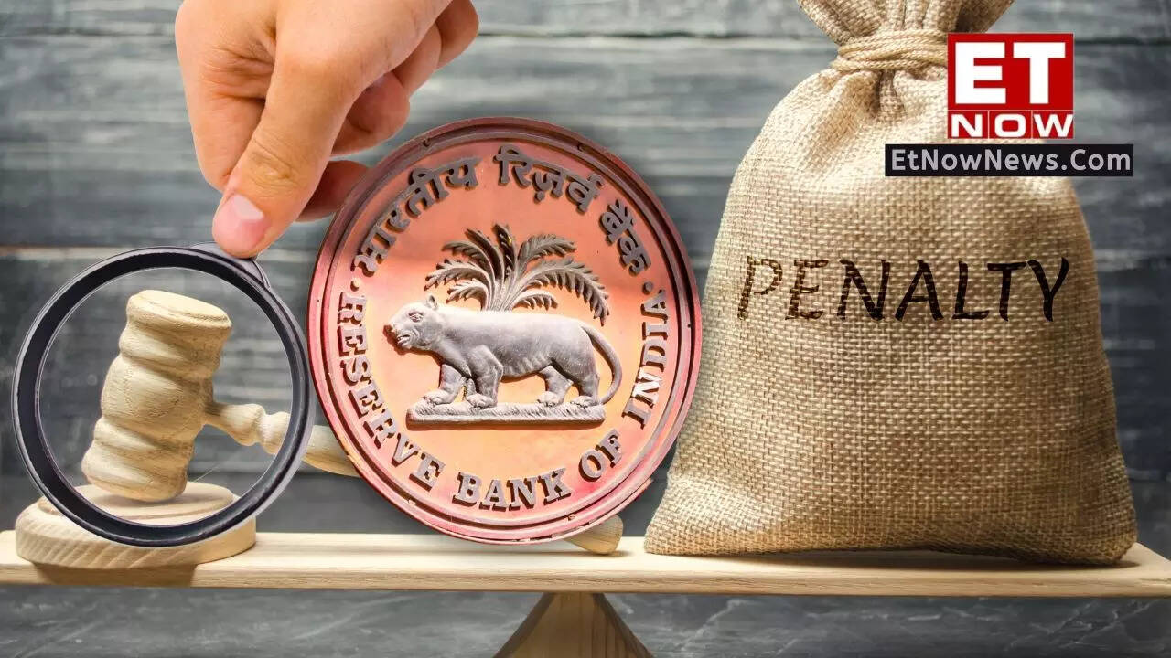 RBI imposes monetary penalty on THIS bank in Karnataka? Do you've ...