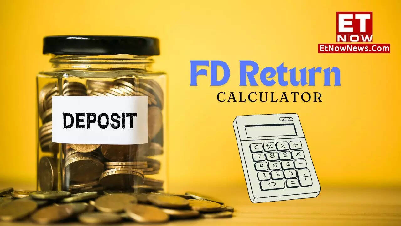 HDFC Bank Fixed Deposit Returns Calculator: Step-by-step guide ...