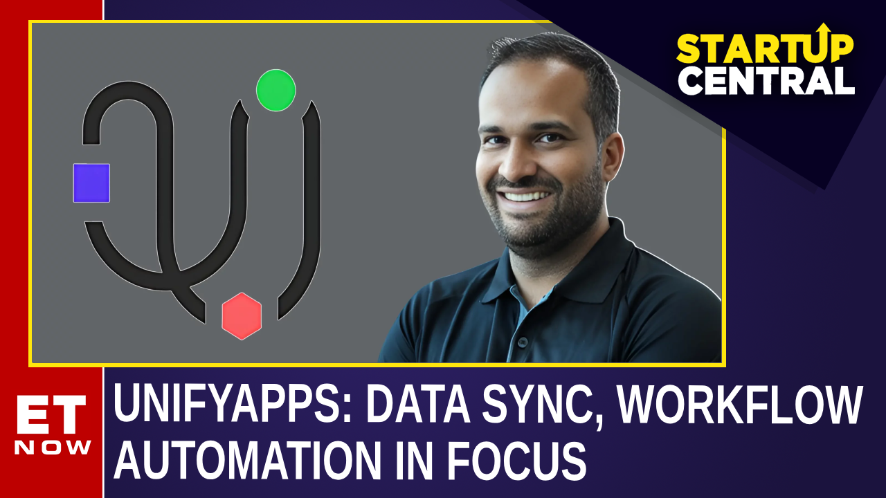 Unifyapps Raises $11 Mn In Seed Round: Eye On Creation Of GenAI Agents | Pavitar Singh | ET Now ...