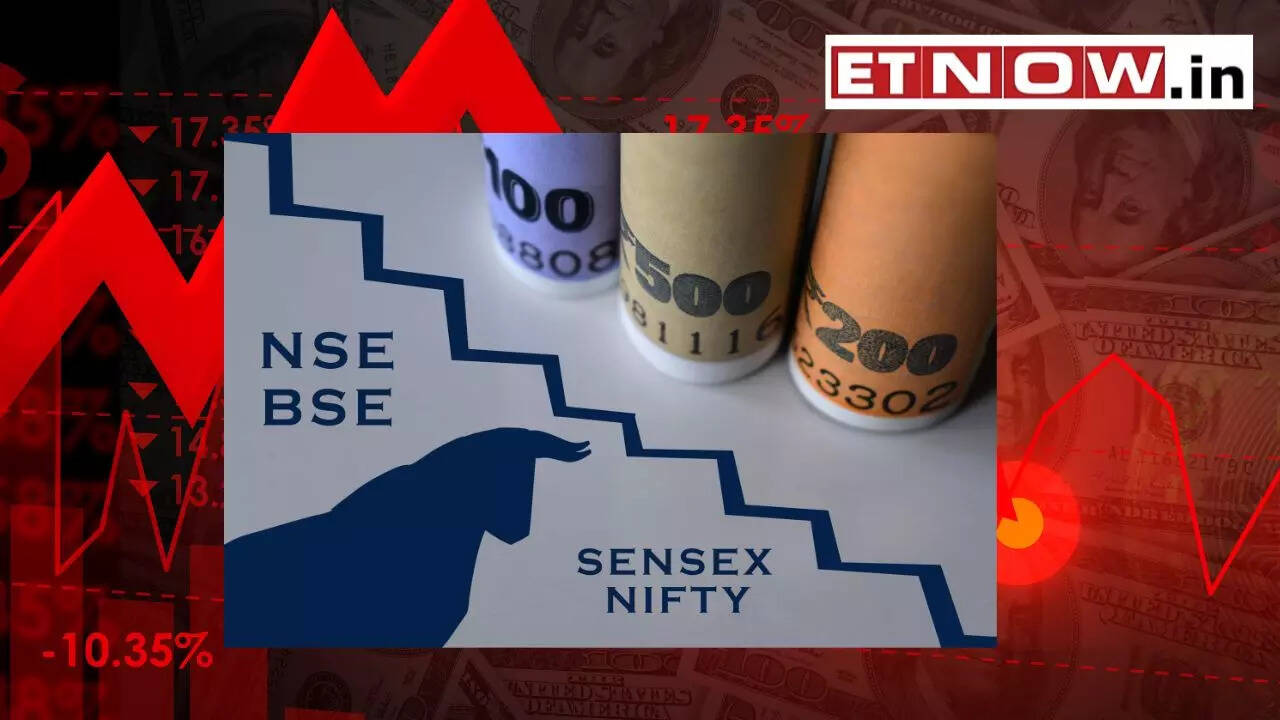 Stock Market Crash: Will Nifty, Sensex fall more? 'Yes, if...' say ...
