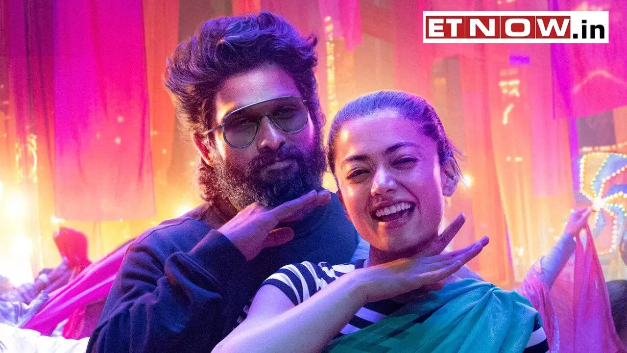 Pushpa 2: The Rule bollywood entertainment news entertainment news ...