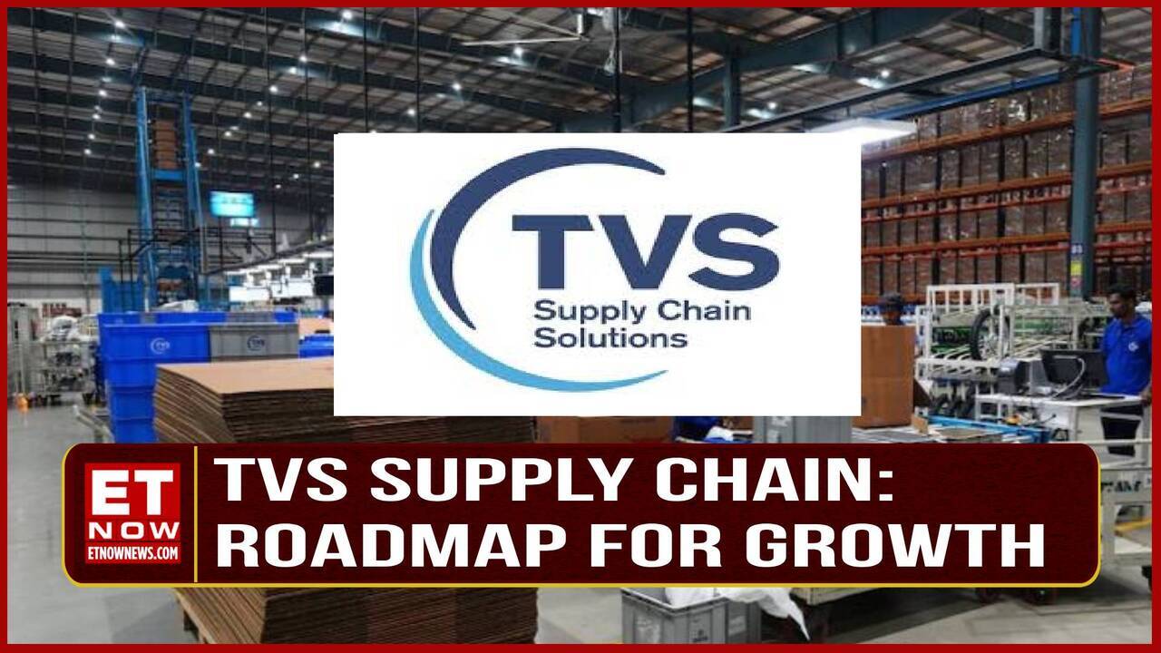 TVS Supply Chain Solutions Eyes 15% Growth by FY27, Focuses on ...