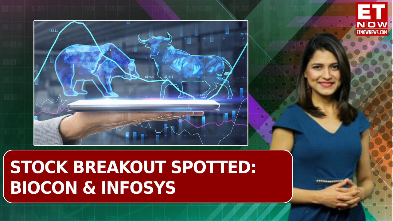 Did you spot these BreakOUTs Today? | Srishti Sharma Analyses Biocon ...