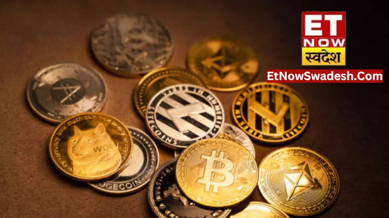Crypto Market Update: आज कुछ क्रिप्टोकरेंसी में दिखी तेजी तो कुछ में ...