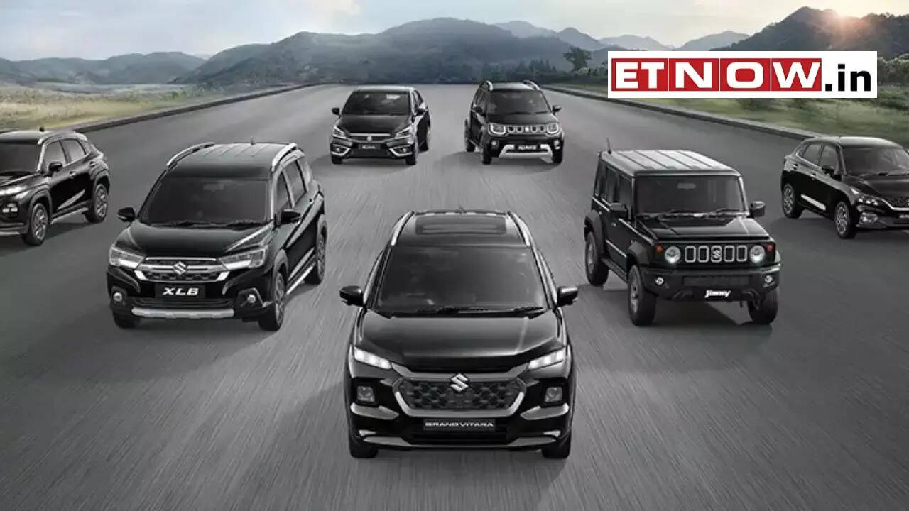 Maruti Suzuki Nexa: Maruti Suzuki Nexa Cars: Raining discounts in June ...