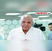 Ramoji Rao, media mogul and founder of Hyderabad's Ramoji Film City ...