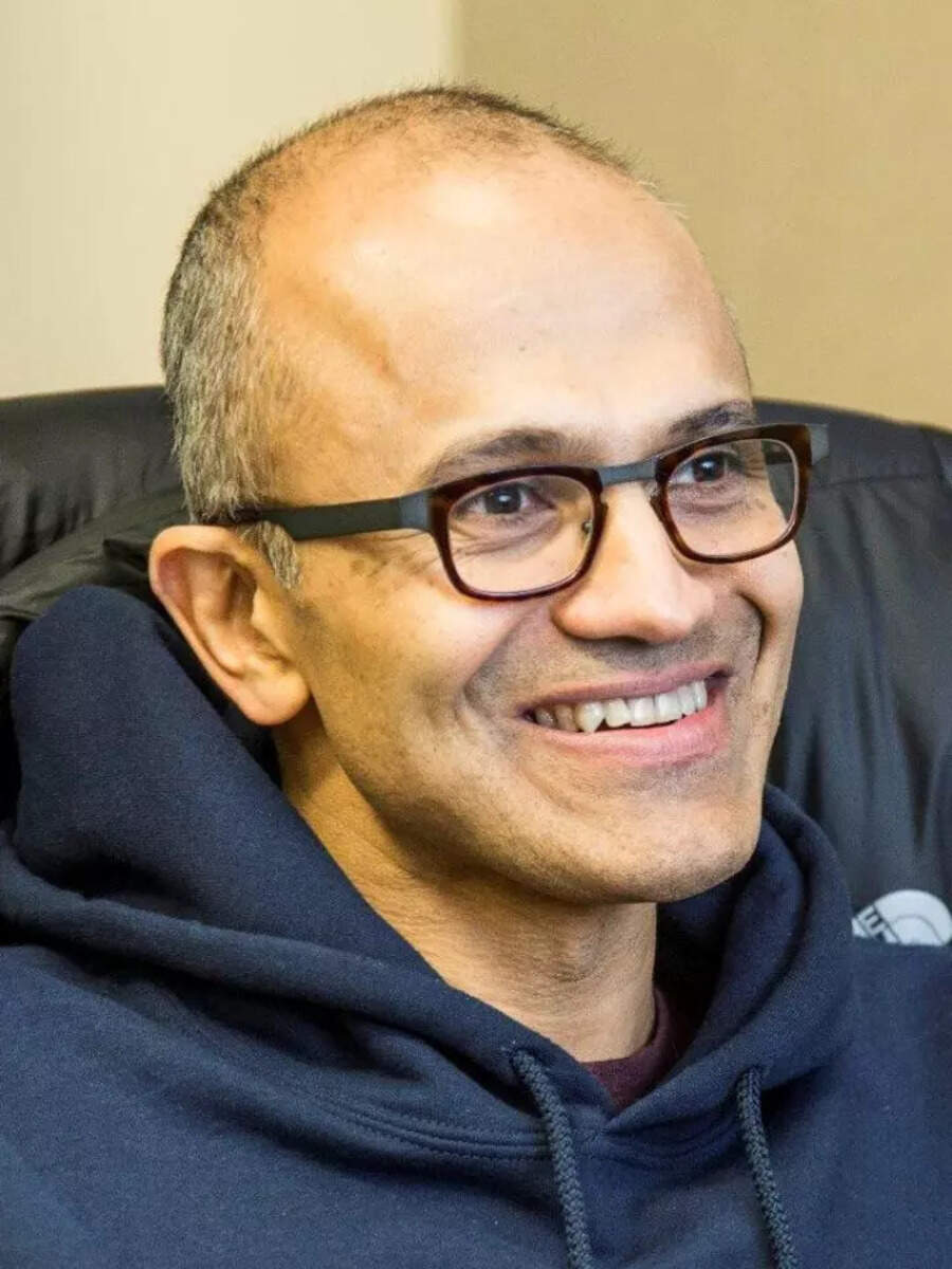 'EQ trumps IQ...' - Microsoft CEO Satya Nadella's TOP 10 tenets for a ...