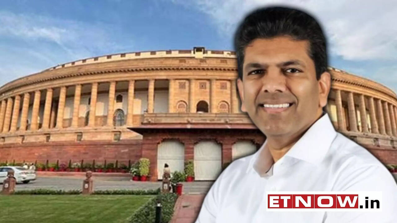 Meet Richest 2024 MP Chandra Sekhar Pemmasani - Net Worth: TDP leader ... Meet Richest 2024 MP Chandra Sekhar Pemmasani - Net Worth: TDP leader ...