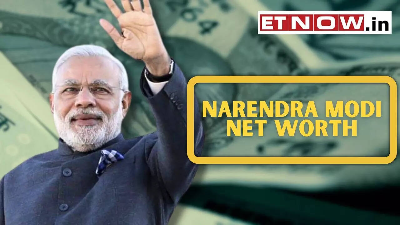 Narendra Modi Net Worth: No stocks, MFs, cars or land – A look at PM’s ...